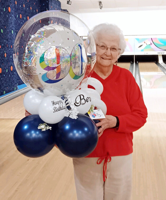 Gallagher celebrates 90th birthday | News, Sports, Jobs - The Express
